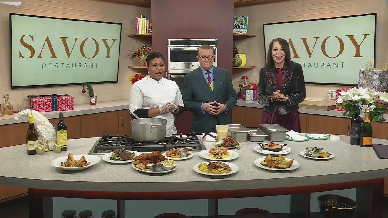 Savoy Restaurant | FOX 2 Detroit