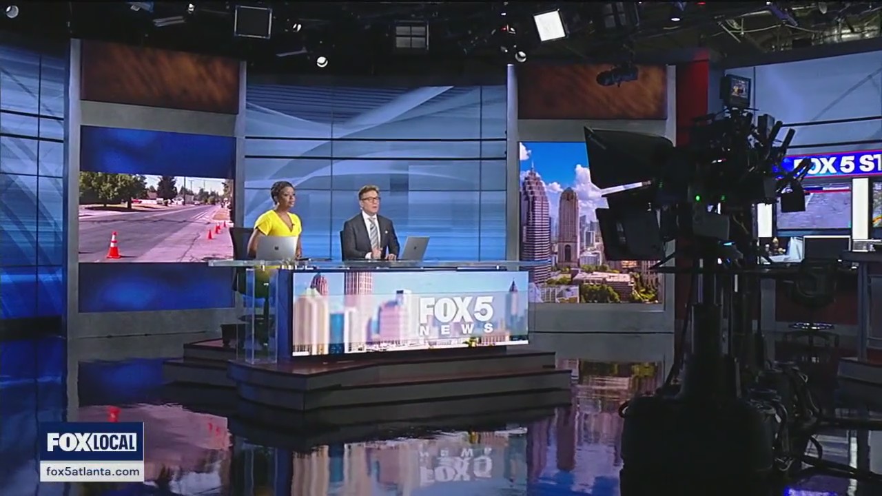 FOX 5 News at 5 p.m. June 30, 2025 | FOX 5 Atlanta