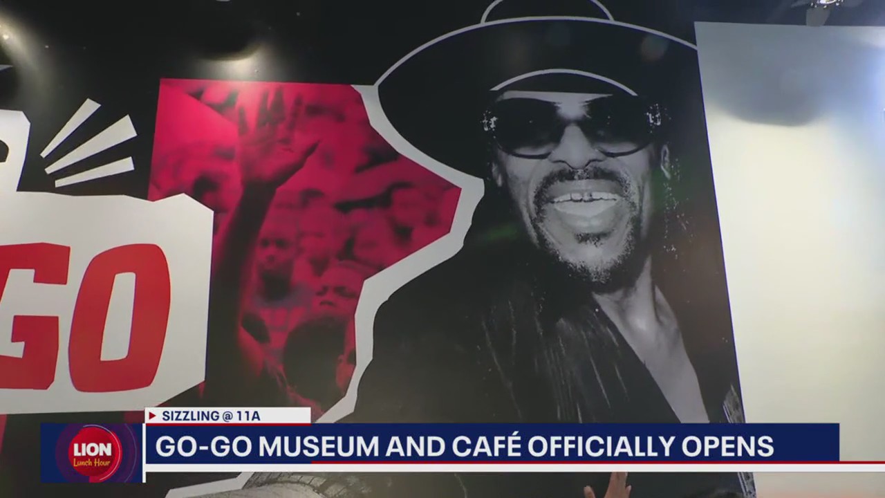 DC?s Go-Go Museum celebrates grand opening | FOX 5 DC