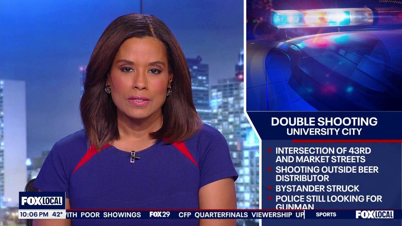 Woman hit by stray bullet after argument leads to shooting in West ...