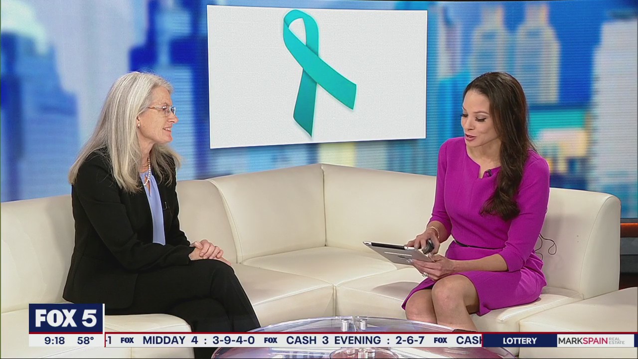 Dr. Susan C. Modesitt gives info on the updated guidelines for cervical ...