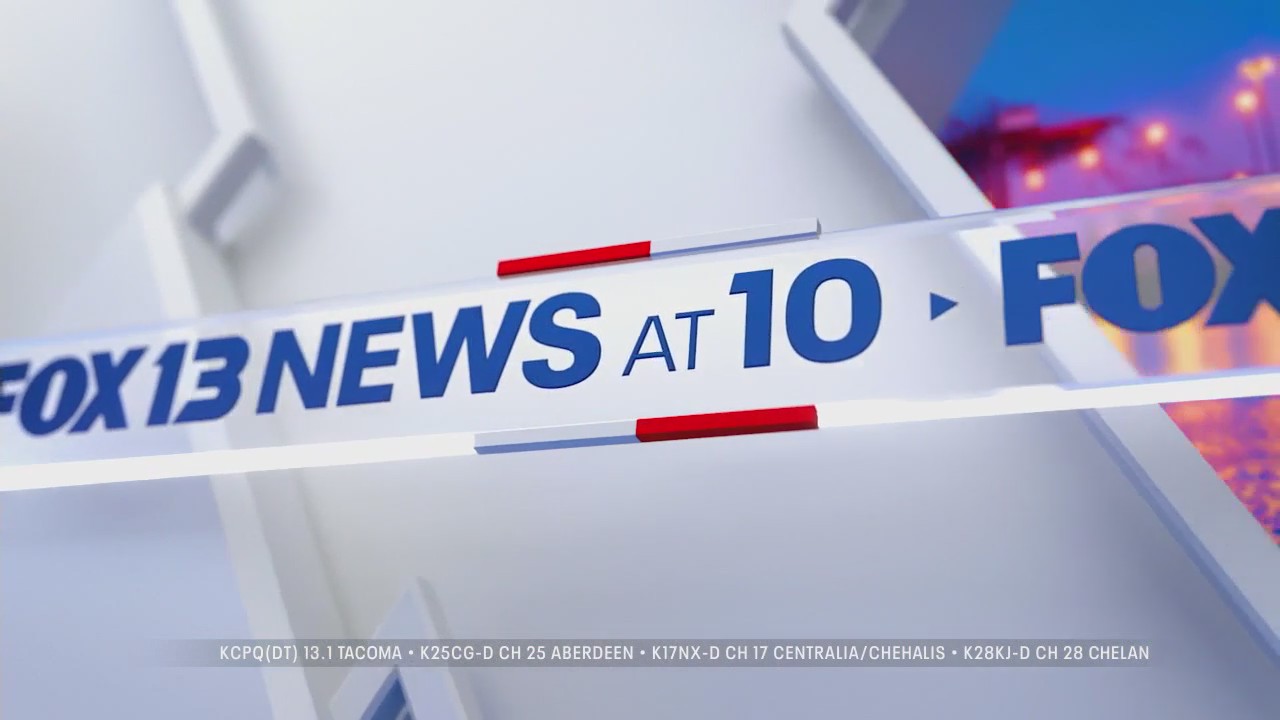 FOX 13 News at 10pm for Sunday, 6/15 | FOX 13 Seattle