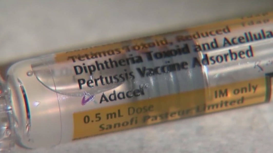 How to prevent whooping cough as cases increase | FOX 10 Phoenix
