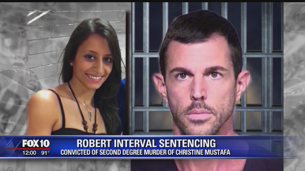 Man sentenced to 25 years in Christine Mustafa murder case | FOX 10 Phoenix