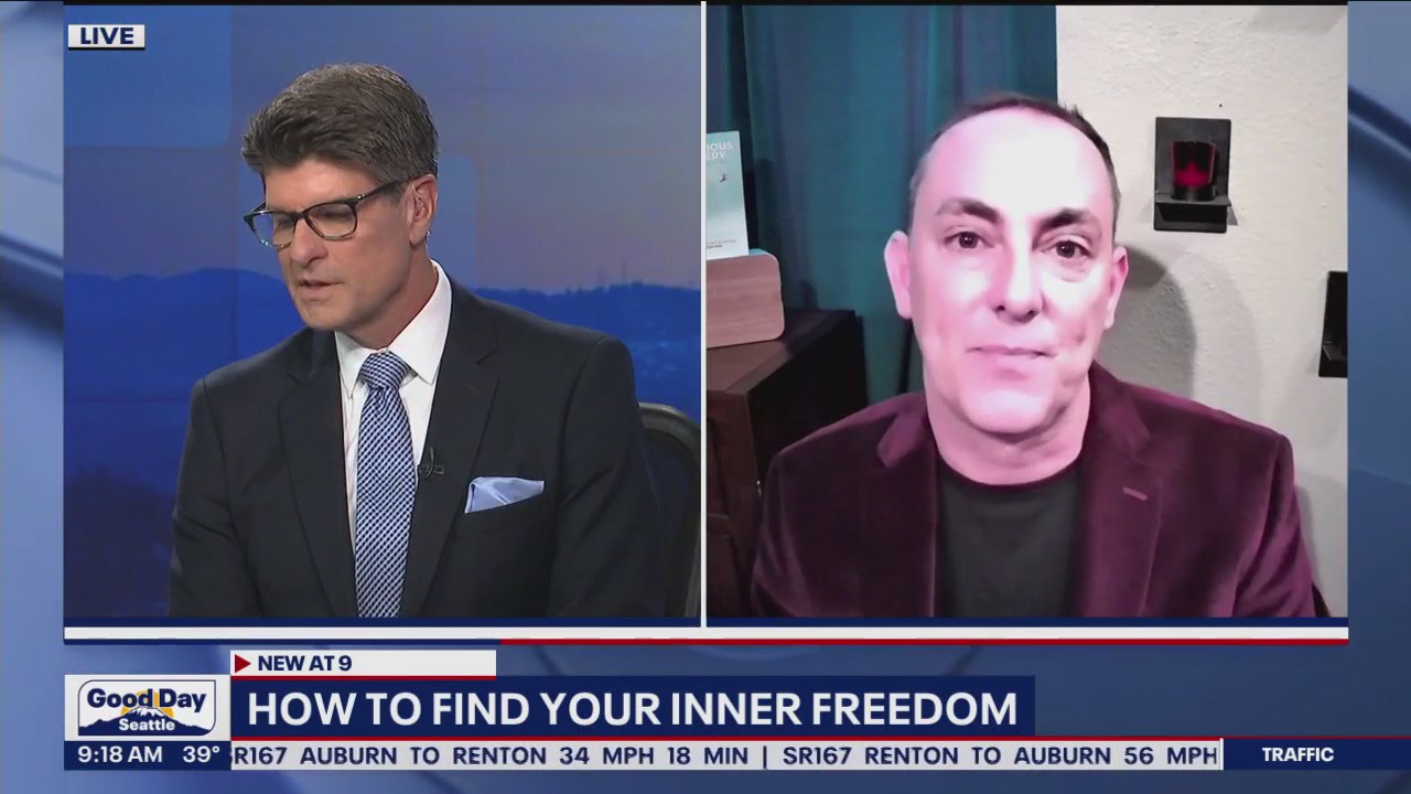 How to find your inner freedom | FOX 13 Seattle