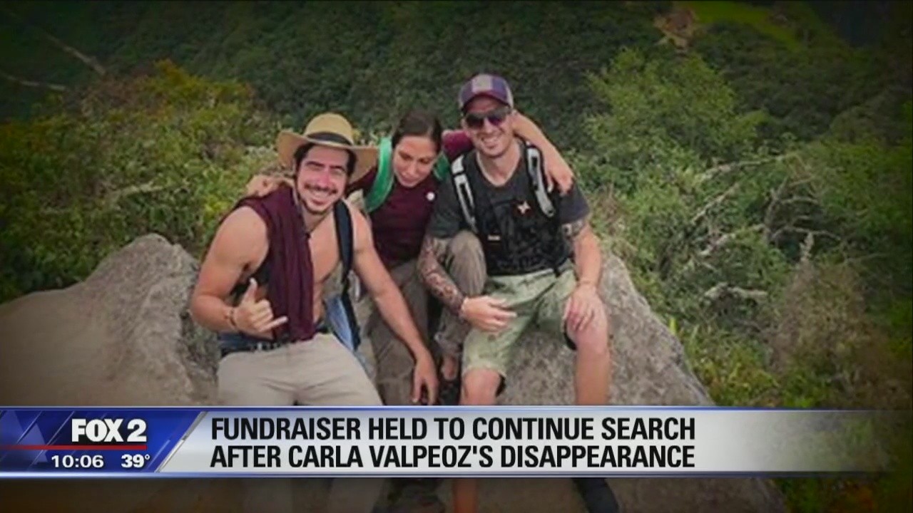 Missing Carla Valpeoz | FOX 2 Detroit