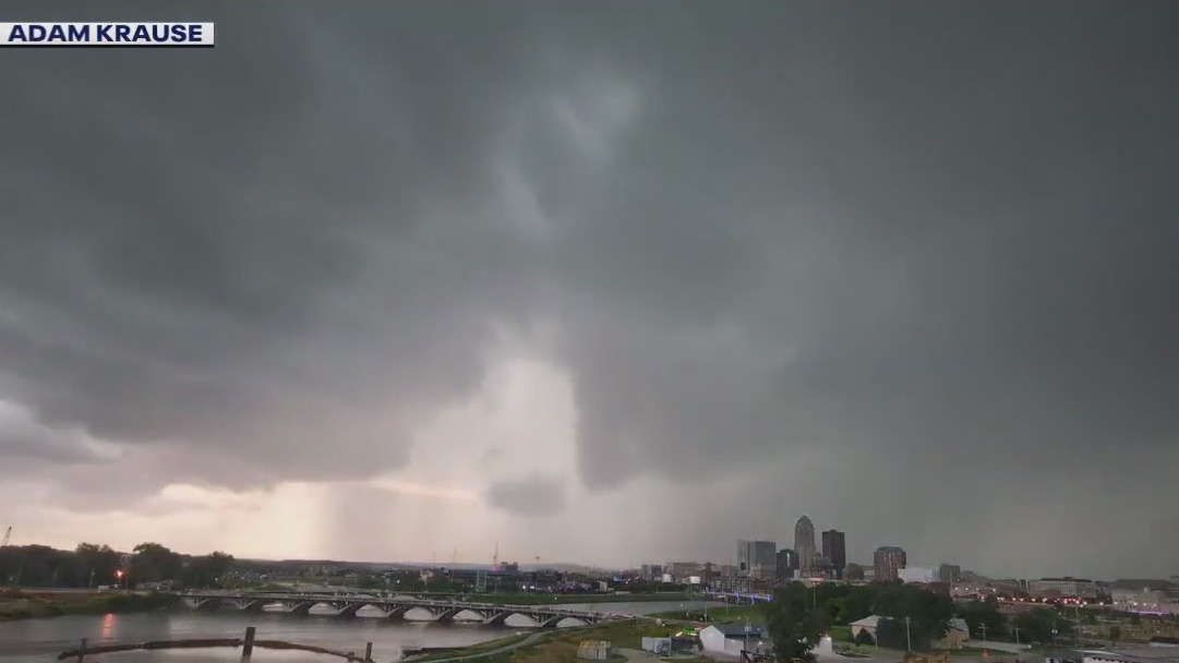 Deadly derecho causes damage across the Midwest | FOX 9 Minneapolis-St ...