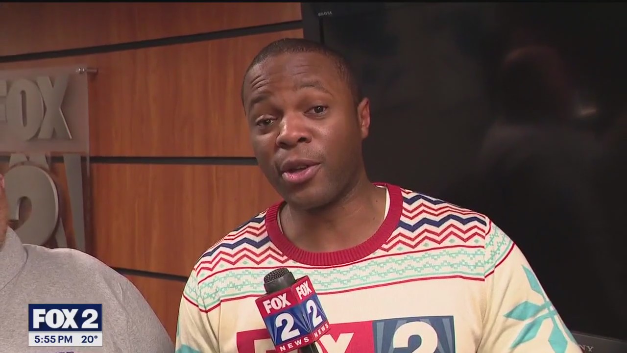 Fox 2's Brandon Hudson to guest referee local pro wrestling match Dec ...
