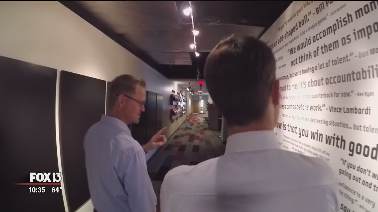 Orlando native holds future of Madden game | FOX 13 Tampa Bay