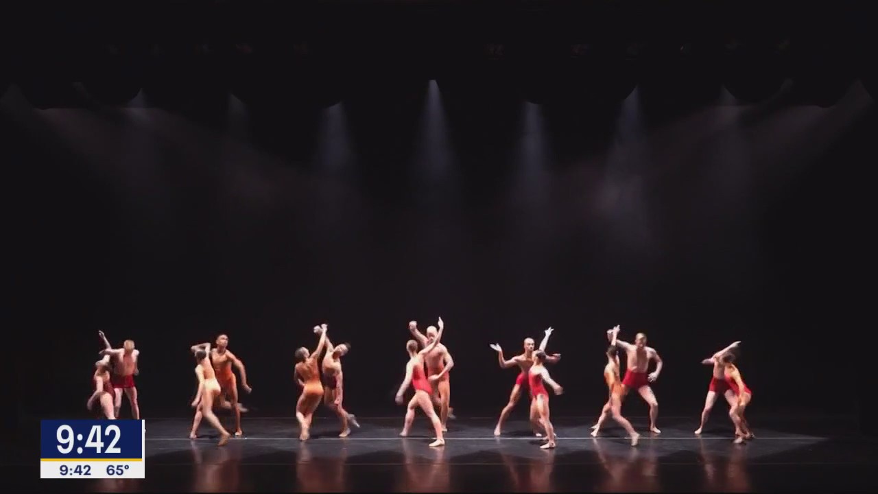 Complexions Contemporary Ballet takes stage in Dallas | FOX 4 Dallas ...