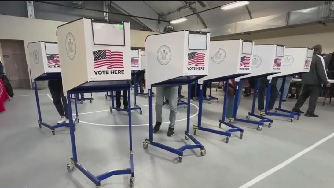 Early voting underway nationwide | FOX 9 Minneapolis-St. Paul
