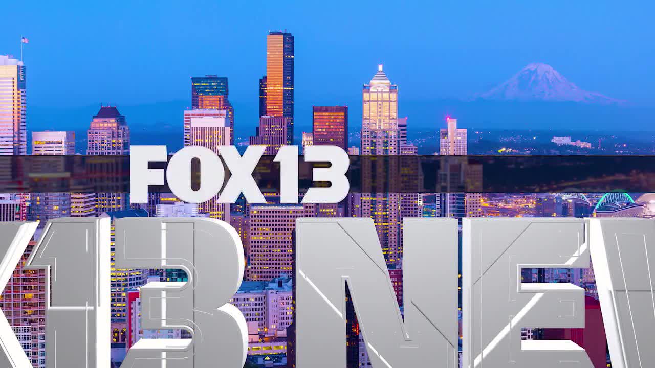 Últimas noticias con el noticiero FOX 13 Seattle: Miercoles, 26 de ...