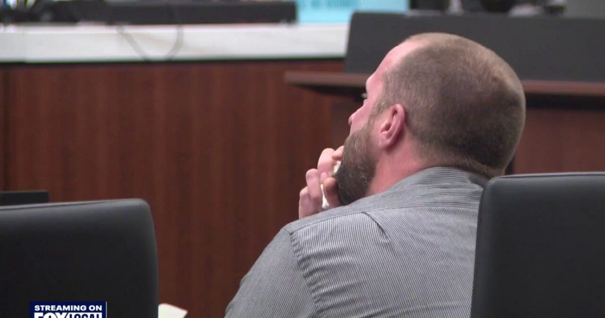 New Berlin police officer misconduct; Steven Dodson sentenced | FOX6 ...