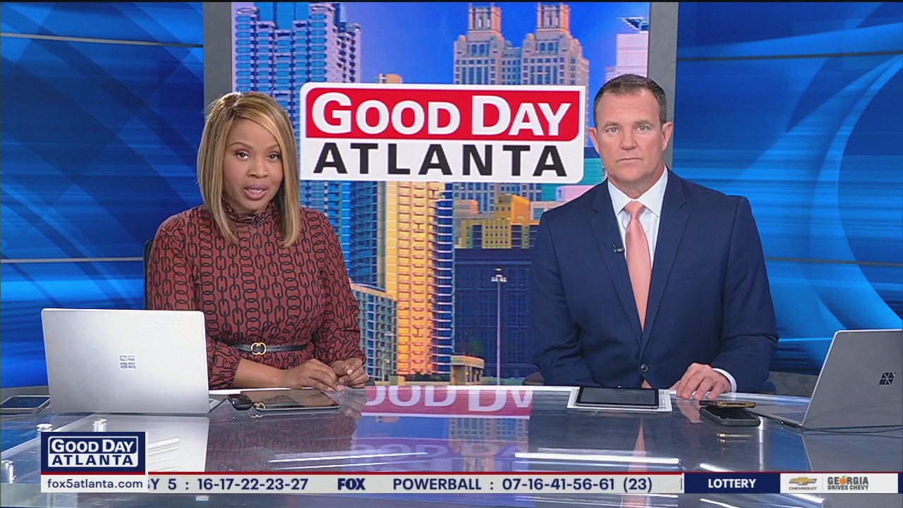Good Day Atlanta at 8 a.m. for April 16, 2024 | FOX 5 Atlanta