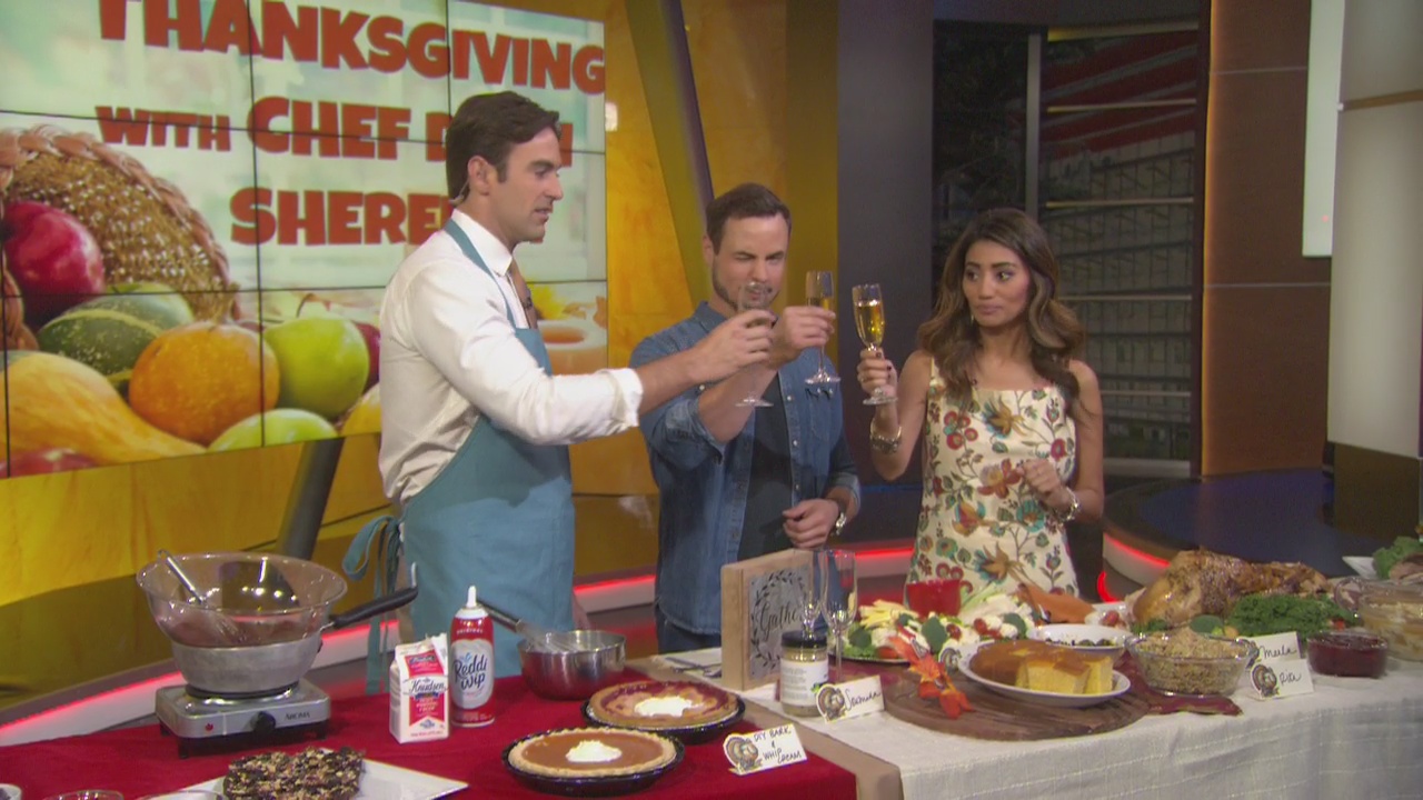 Chef Dean Sheremet: Giving thanks | FOX 11 Los Angeles