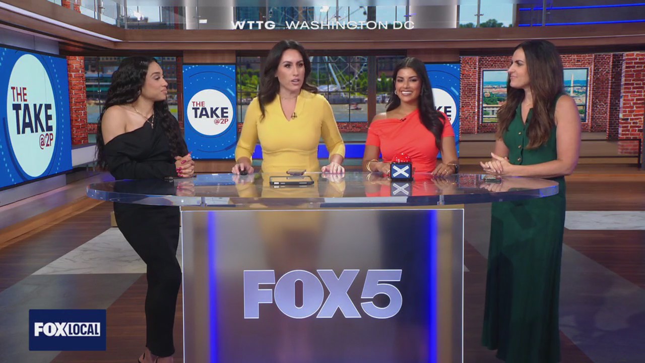 The Take @ 2p; October 15th, 2025 | FOX 5 DC