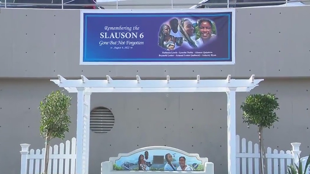 Remembering the Slauson 6 - two years later | FOX 11 Los Angeles