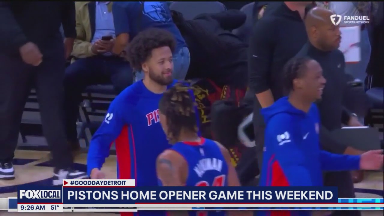 Former Pistons Head Coach Dwayne Casey talks Pistons 2025 - 2026 season ...
