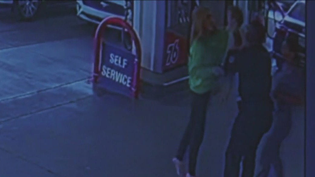 Security guards save baby's life | FOX 11 Los Angeles
