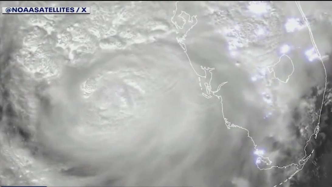 Monster Milton hits Florida Gulf Coast | FOX 5 Atlanta