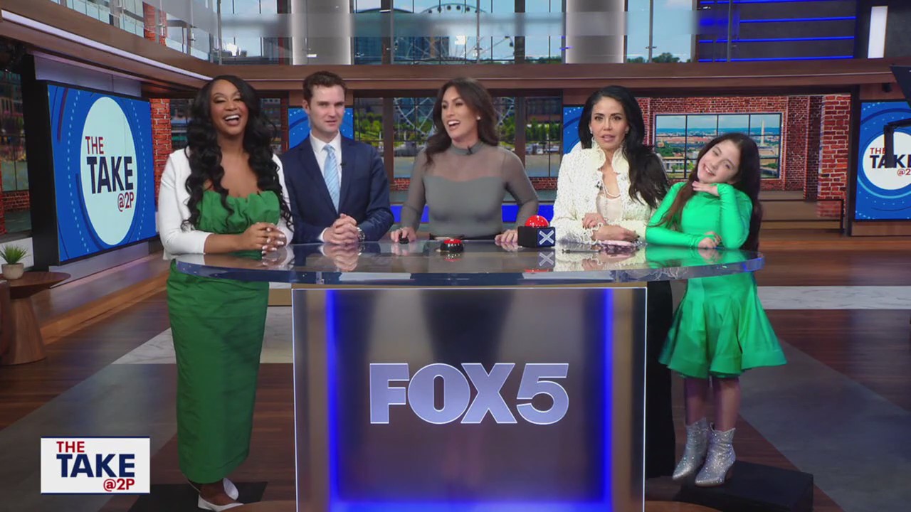 The Take @ 2: November 7th, 2025 | FOX 5 DC
