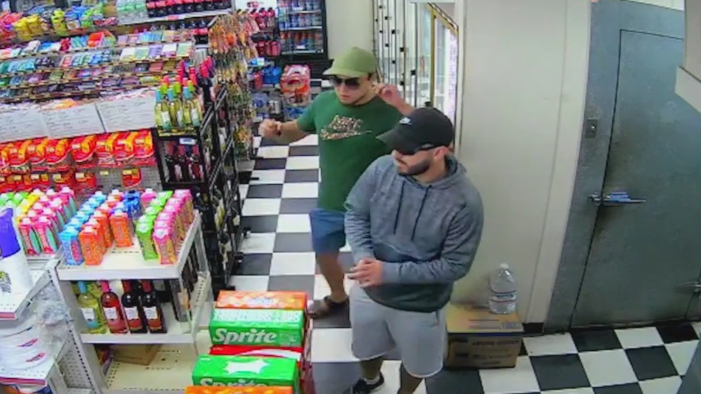 ATM jackpot scam targets convenience stores | FOX 5 Atlanta