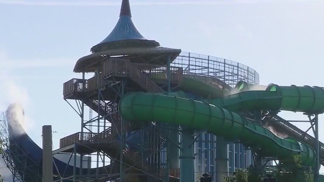 Volcano Bay closed through Monday due to weather | FOX 35 Orlando