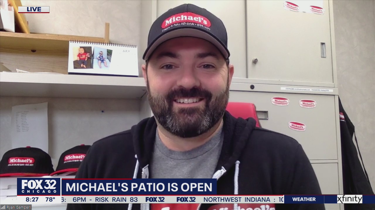 Lovin' Local: Michael's Grill and Salad Bar in Highland Park | FOX 32 ...