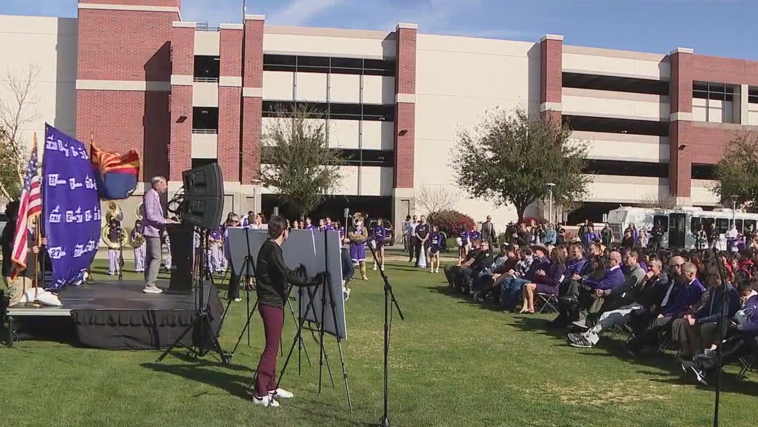 GCU safety center eyes crime reduction in Phoenix | FOX 10 Phoenix