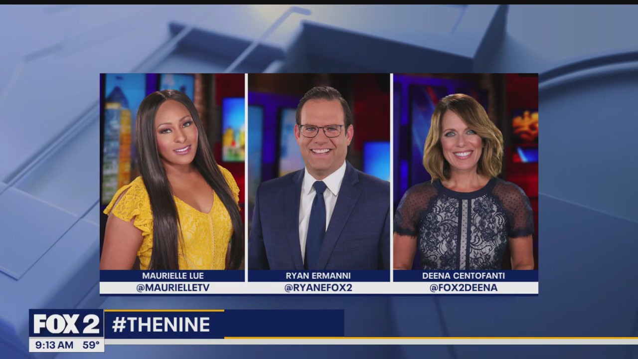 The Nine on FOX 2 News Morning | May 29 | FOX 2 Detroit
