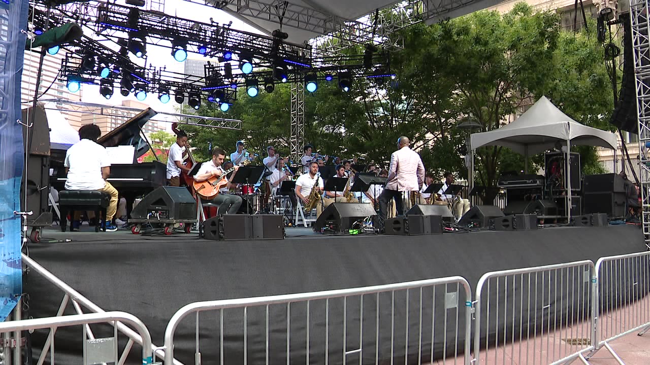 Largest free jazz festival in the world returns to Detroit | FOX 2 Detroit