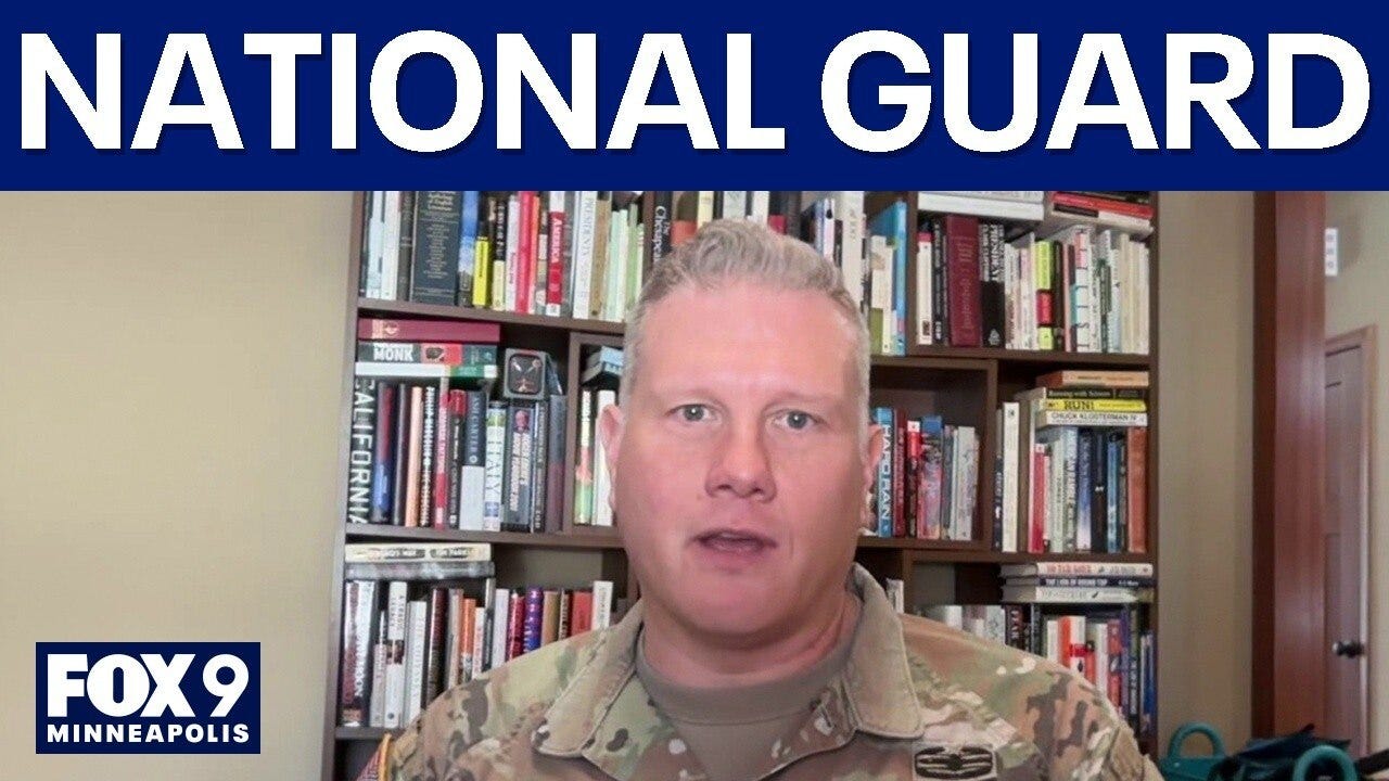 Minnesota National Guard helps with storm recovery | FOX 9 Minneapolis ...