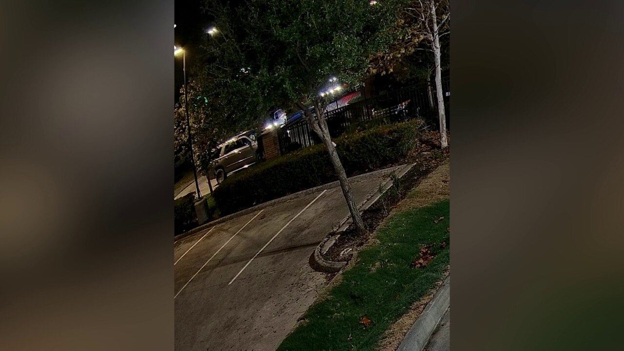 VIDEO: Surveillance shows Houston police shooting | FOX 26 Houston