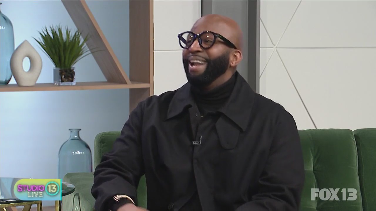 Fighting for your dreams with Jay Martin Jr. | FOX 13 Seattle