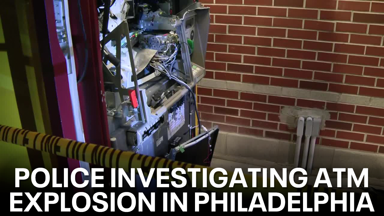 Police investigating ATM explosion outside Chestnut Hill Wells Fargo ...