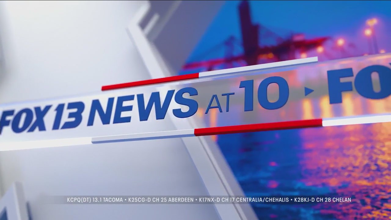 FOX 13 News at 10pm for Sunday, 10/20 | FOX 13 Seattle