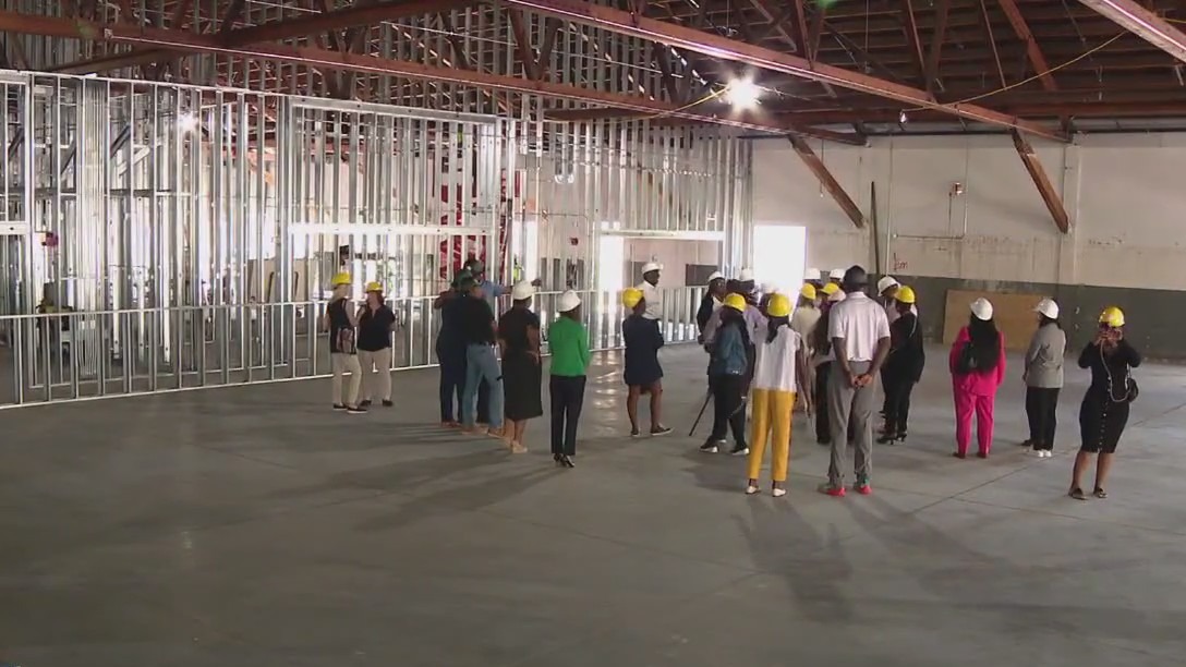 Skills Center Collaborative receives $3 million grant | FOX 13 Tampa Bay