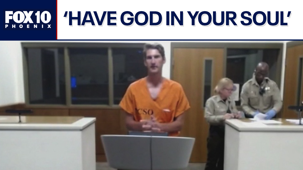 'Horrific murder': Matthew Dieringer appears in court | FOX 10 Phoenix