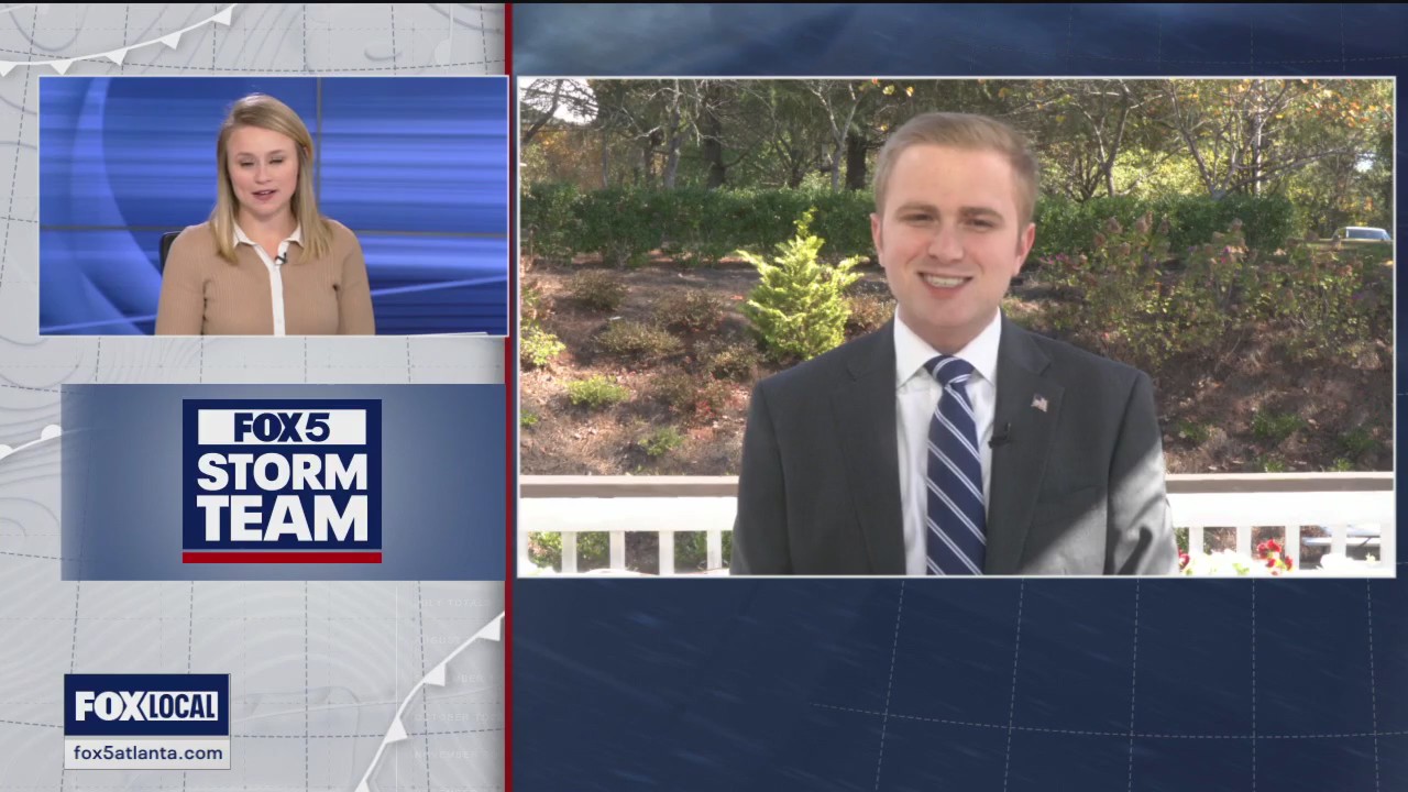 FOX 5 News at Noon Nov. 12, 2024 | FOX 5 Atlanta