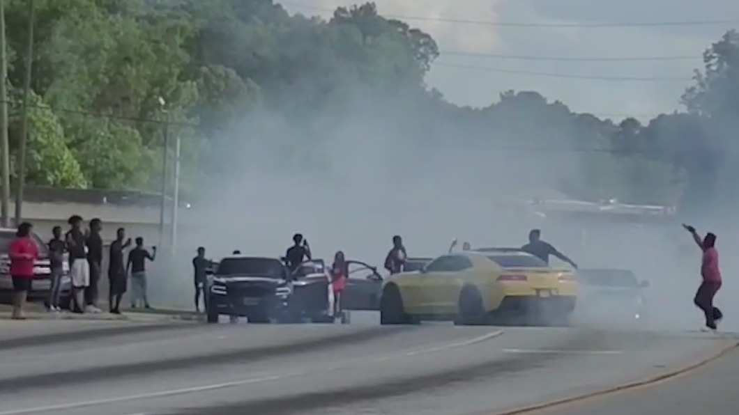 Atlanta Chief Prosecutor joins police in going after street racers ...