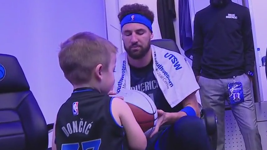 Dallas Mavericks Fan Jam: Mavs fans excited for new year | FOX 4 Dallas ...