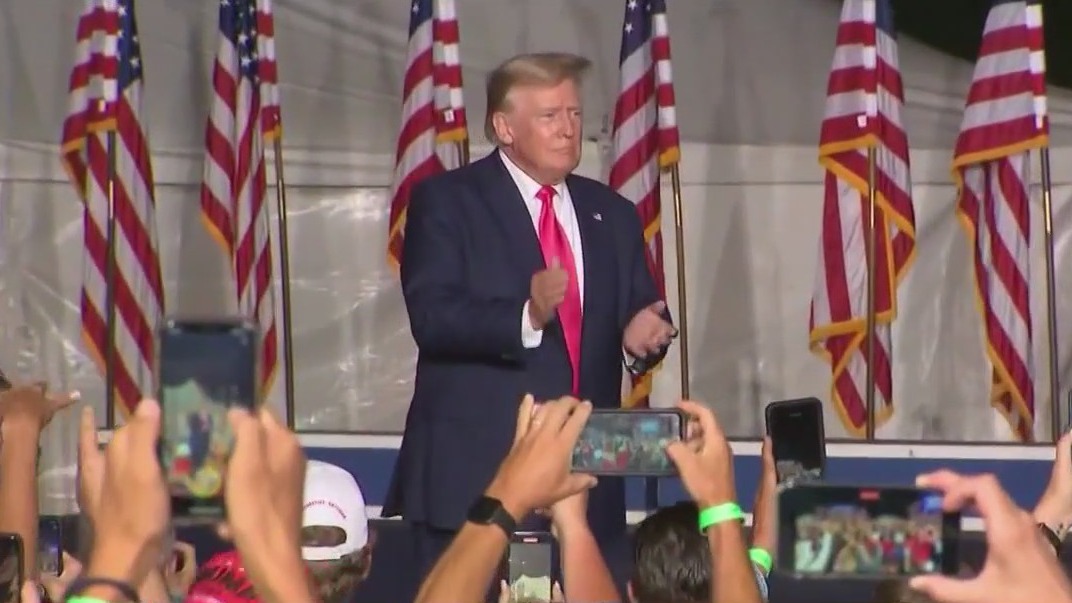 Grand jury hears evidence on Trump and Capitol riot | FOX 5 Atlanta