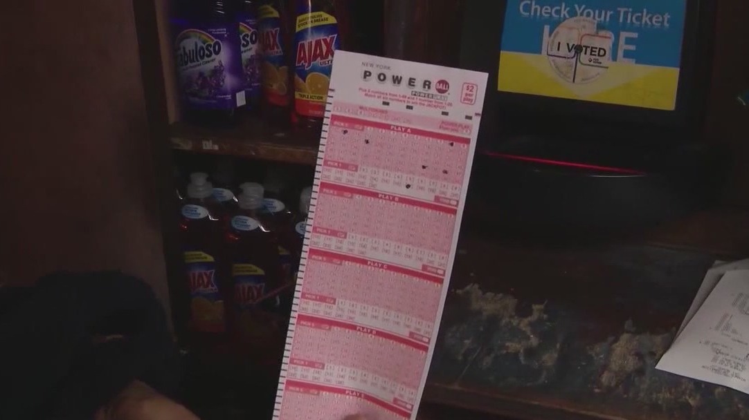 Powerball: Big jackpot at stake for Wed. drawing | FOX 10 Phoenix