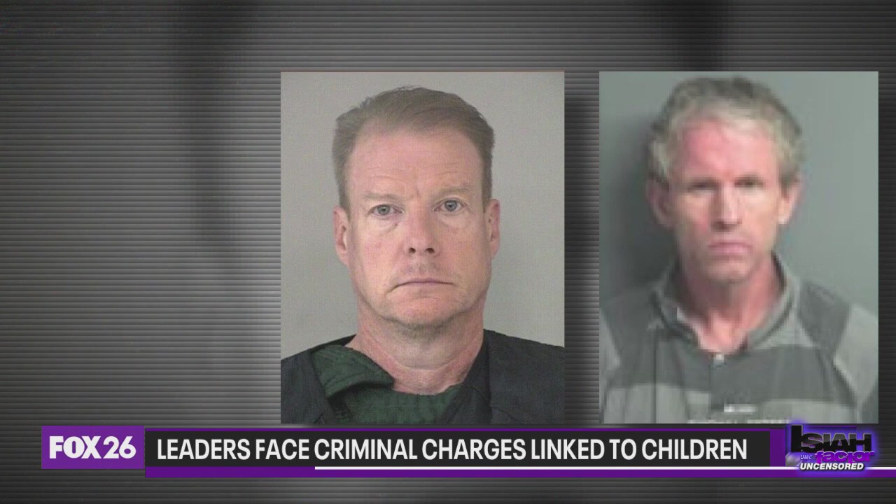 Leaders face criminal charges linked to children | FOX 26 Houston