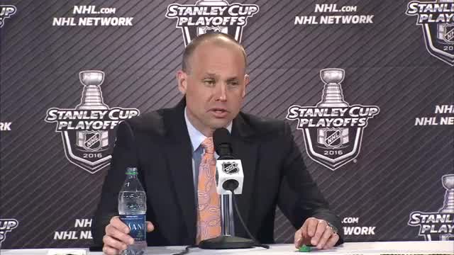 Jeff Blashill, Henrik Zetterberg, Brendan Smith, Andreas Athanasiou ...
