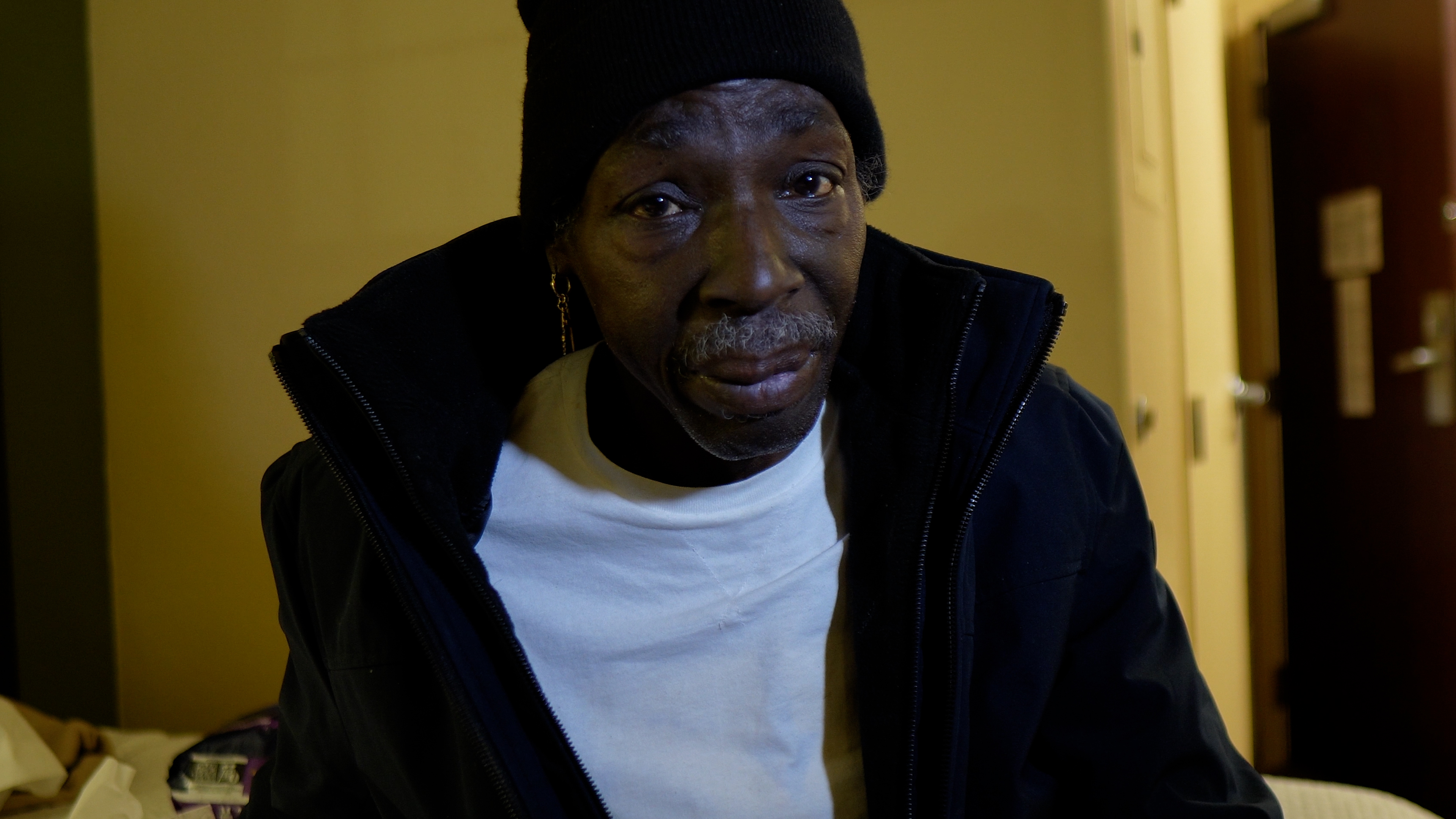 Former Bell Lofts resident on being homeless with stage four lung ...