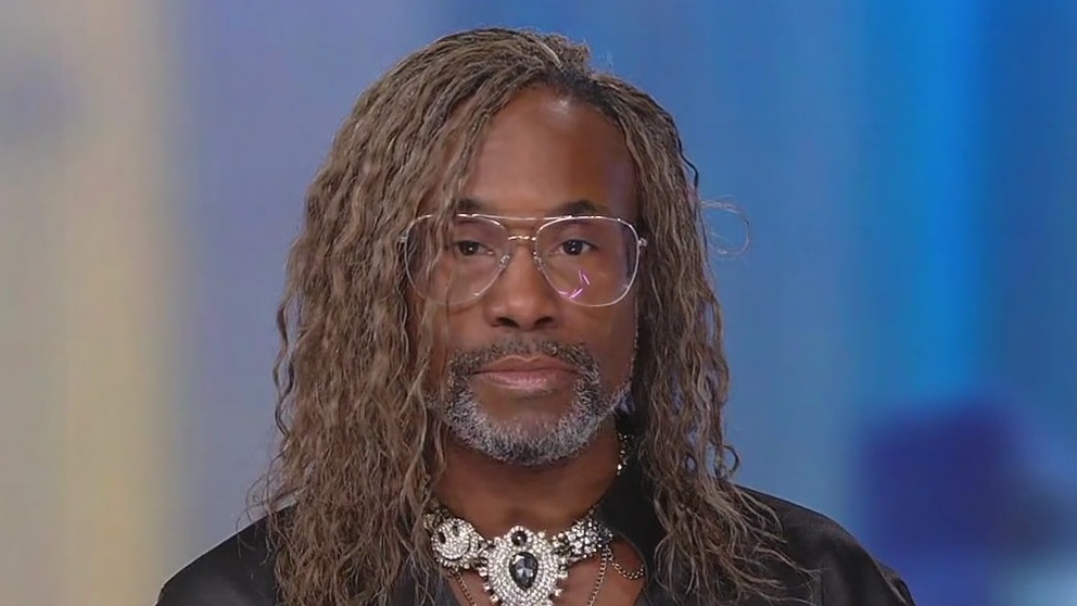 Interview with Billy Porter | FOX 5 Atlanta