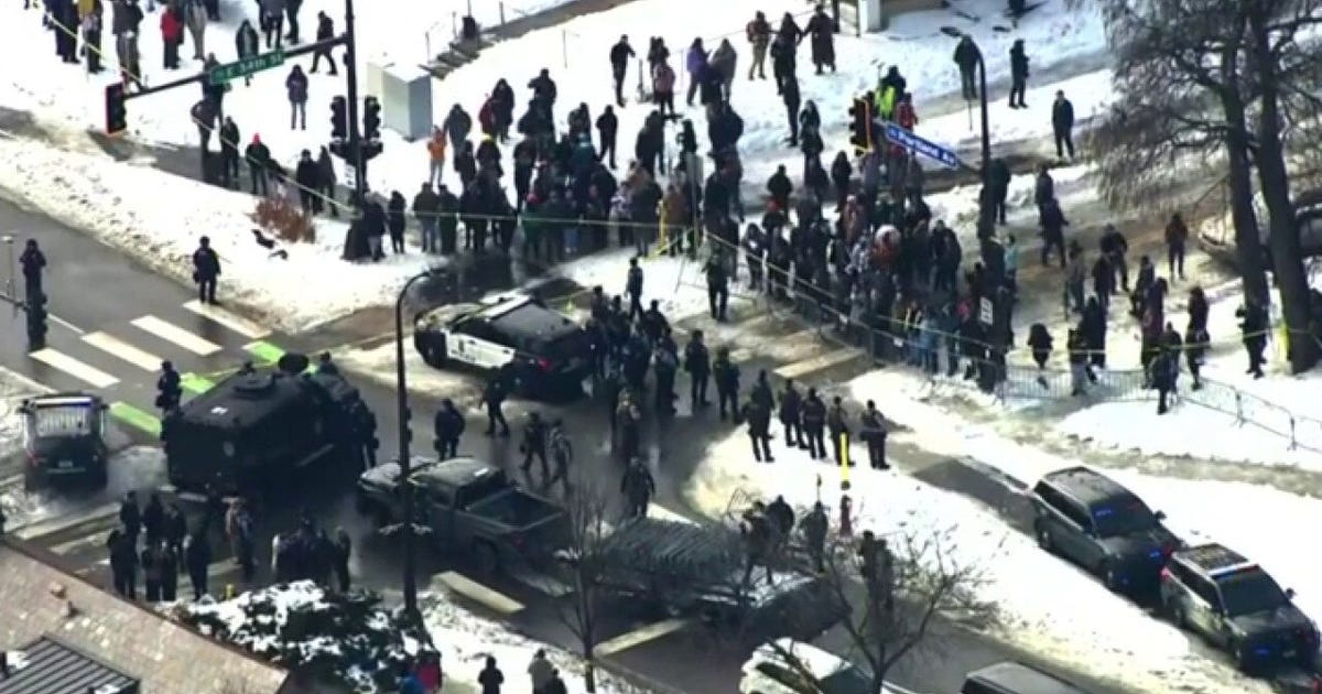 ICE shooting in Minneapolis: What we know so far [11:20 a.m. update ...