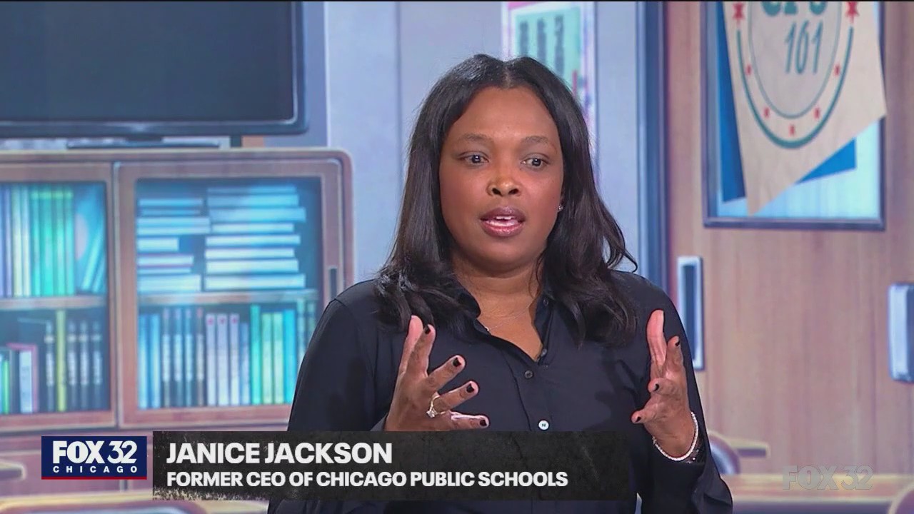 Former CPS CEO speaks on political turmoil and its impact at Chicago ...