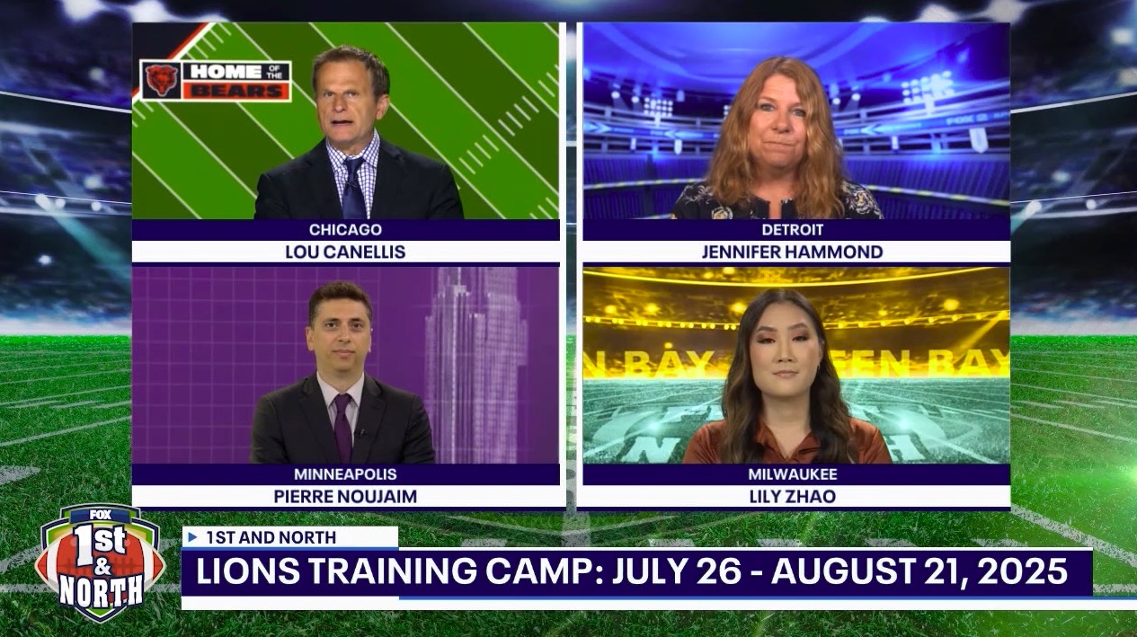 Lions training camp plans, QB power rankings | FOX 2 Detroit